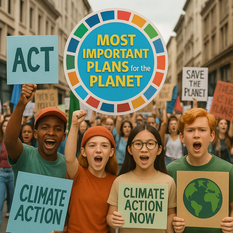 Mobilization Campaigns - Universal Risk
